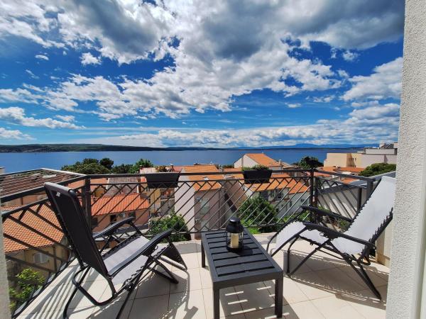 Apartments Mar - Selce, Horvátország