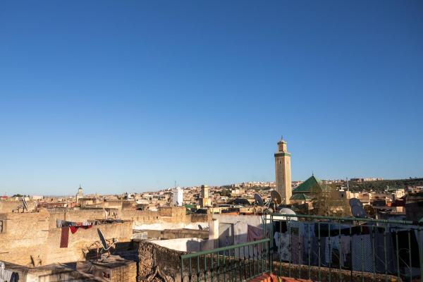 House Merinides Fes - Fez