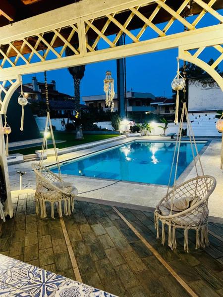 Villa Lucrezia - Anzio