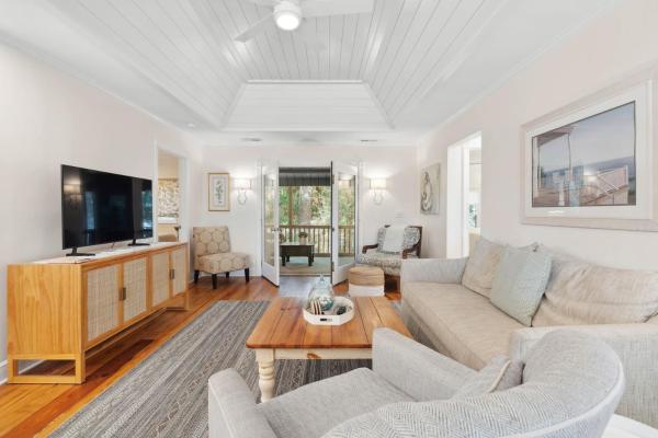 1016 Sparrow Pond Cottage By Akers Ellis Rentals - Kiawah Island Golf Resort