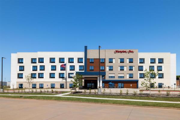 Hampton Inn By Hilton Wichita Falls North - Wichita Falls, TX