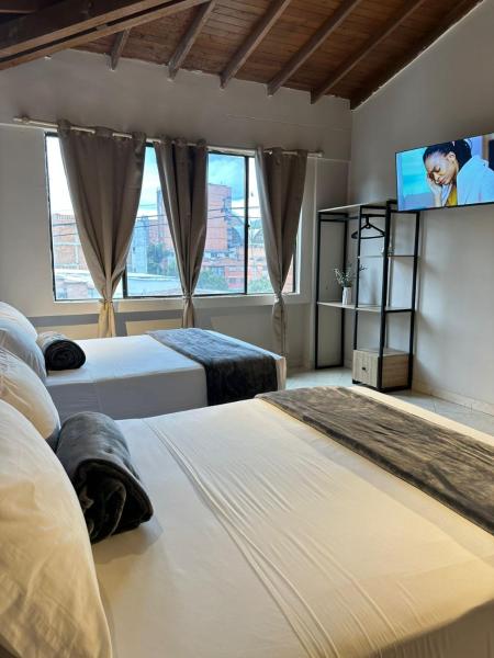 Hotel Coral Boutique - Copacabana