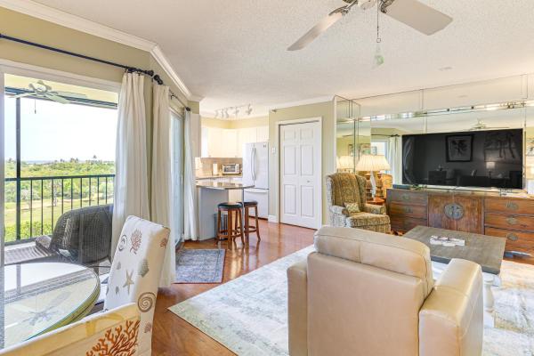 Half-mi To Jupiter Beach Condo With Ocean Views! - Jupiter, FL