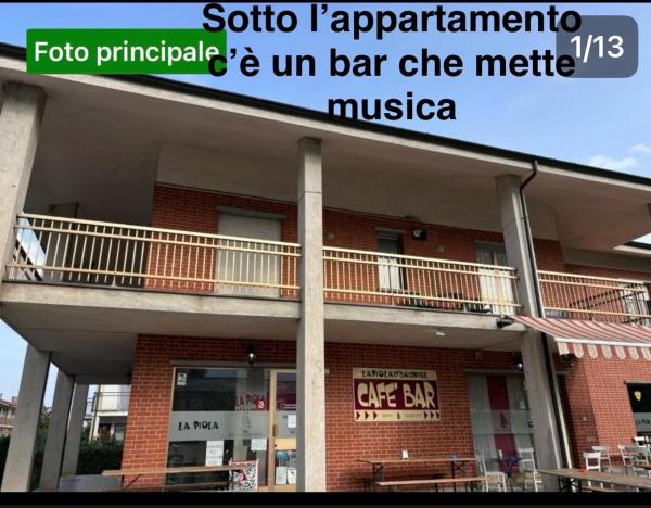 Pink Appartament - Cavour
