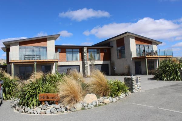Hillcrest Lodge A - Lake Tekapo - Lake Tekapo