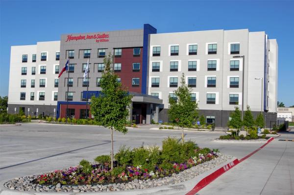 Hampton Inn & Suites Irving Hwy 183 - Irving