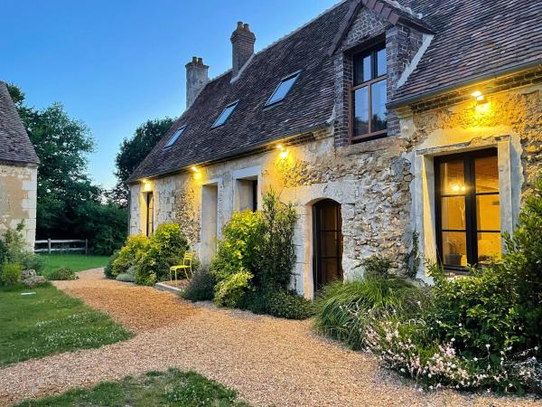 Authentique Maison De Famille - La Ferté-Bernard