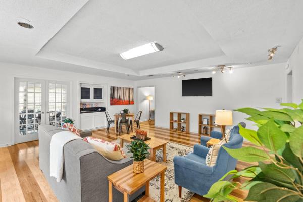 15 Min To Lsu & Downtown Oak Hills Place Hideaway - Louisiana