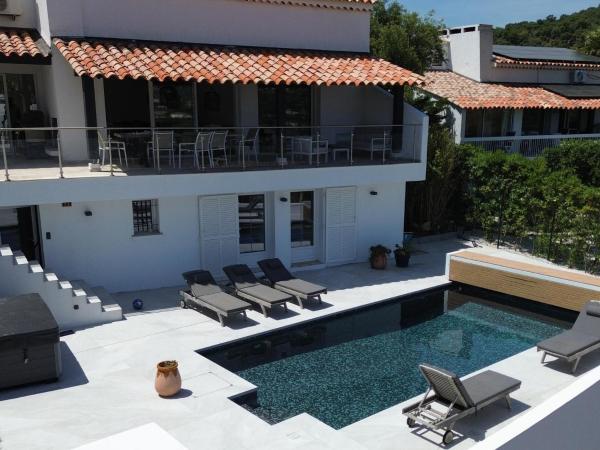 Villa Les Oiseaux - Saint-Tropez