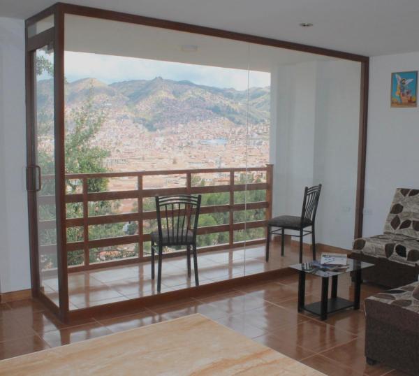 View San Blas Cusco - Cusco