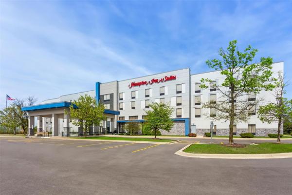 Hampton Inn & Suites Bolingbrook - Bolingbrook, IL