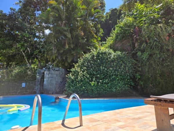 Apartamentos Casa Da Pedra - Ubatuba