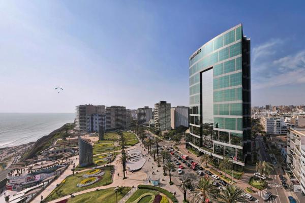 Jw Marriott Hotel Lima - Lima