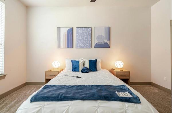 Apartment In Downtown Houston Free Parking - Houston, TX
