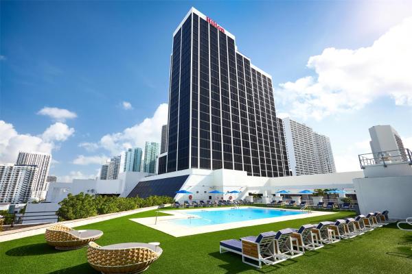 Hilton Miami Downtown - Key Biscayne, FL