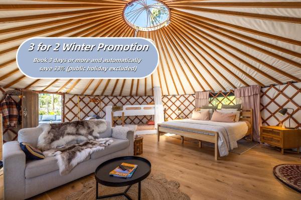 Canopy Retreat, Onetangi - Waiheke Island