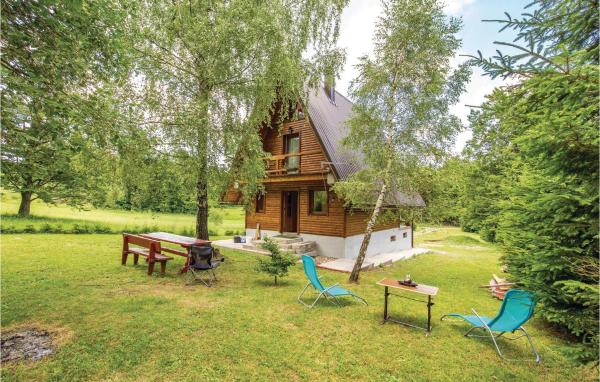 One-bedroom Holiday Home In Delnice - Alpes