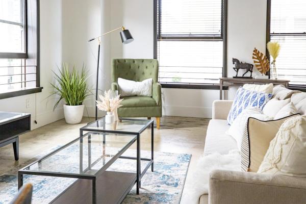 Gorgeous Apartment 2-bedroom 2-bathroom - 帕薩迪納