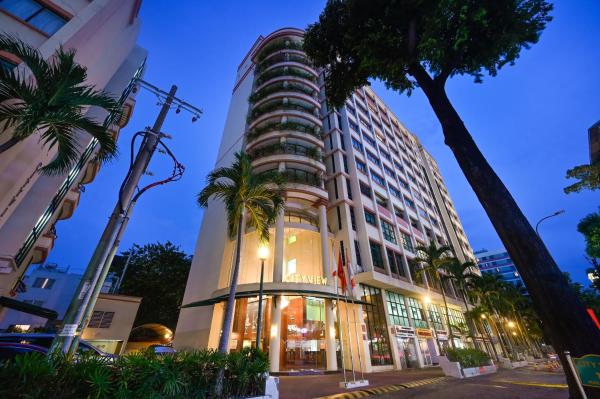 Cityview Serviced Apartment & Hotel Ho Chi Minh City - Ho Chi Minh