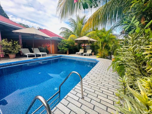 Alha Villa - Seychelles