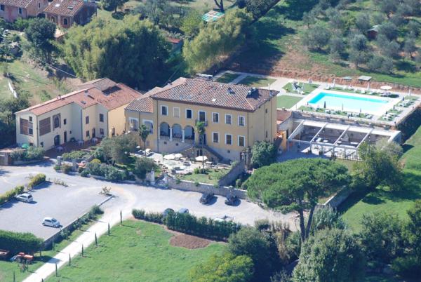 Hotel Villa Cheli - Pisa