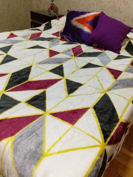 Departamento Amoblado Pueyrredon - Buenos Aires