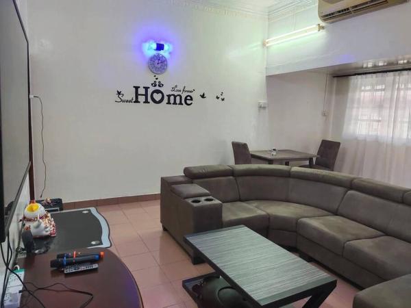 Y.s.a Homestay(100mbps Wifi) - Ipoh