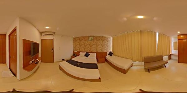 Hotel O V3r Residency - Bangalore