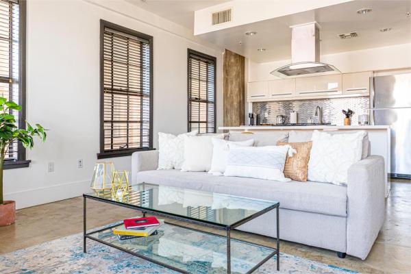 Angel City 1 Bedroom Apartment - Los Angeles Flower District