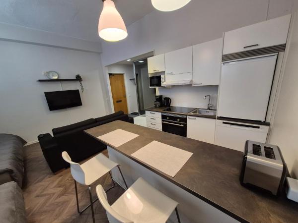 Laadukas Asunto Ydinkeskustasta - Joensuu