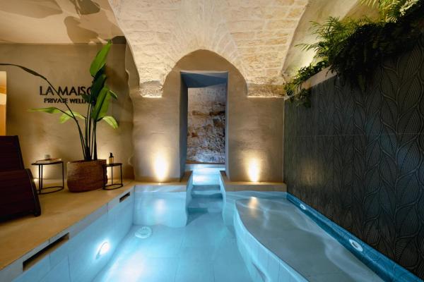 La Maison - Private Wellness - Ceglie Messapica