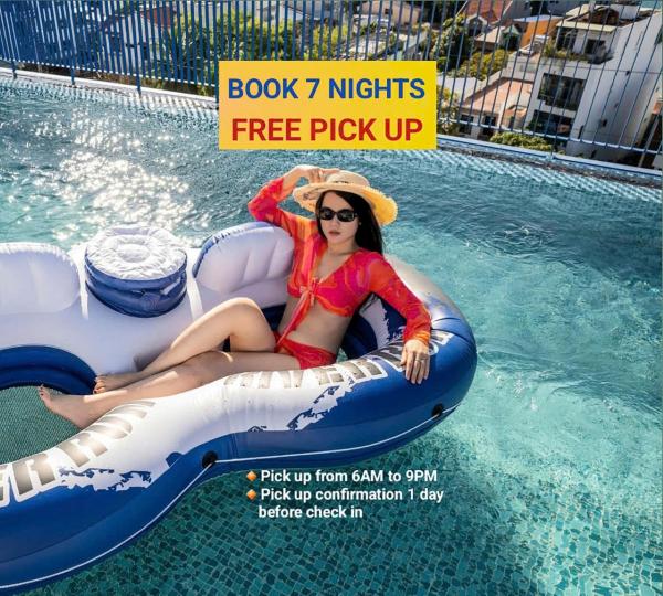 Dana Boutique Hotel & Apartment - Đà Nẵng