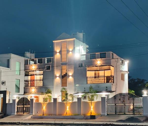 Nk Ashirvad Villa - Mahabalipuram