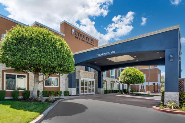 Country Inn & Suites By Radisson, Modesto-salida - Modesto, CA
