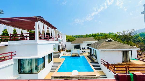 Casa Dios Luxury Villas - Lonavla