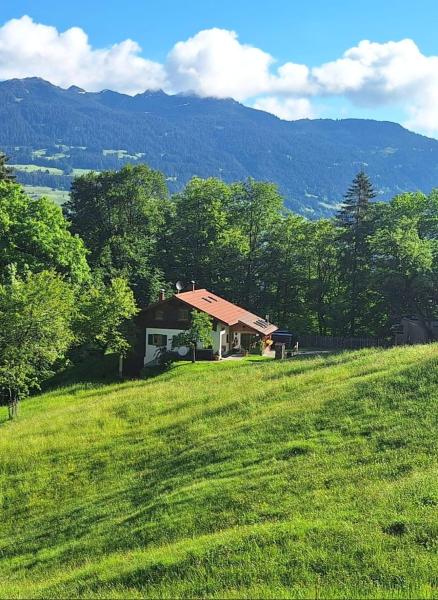Bergmomente Montafon Ferienhaus Bitschweil - Gargellen