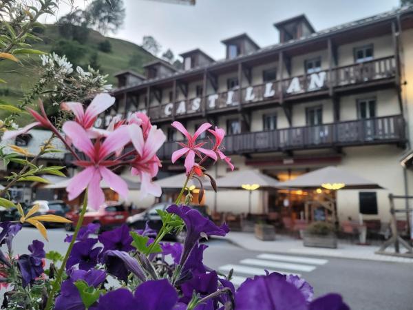Hotel Castillan - La Grave