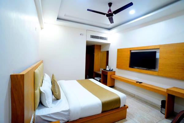 Hotel Amansara - Lucknow