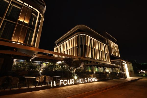 Four Hills Hotel - Antalya