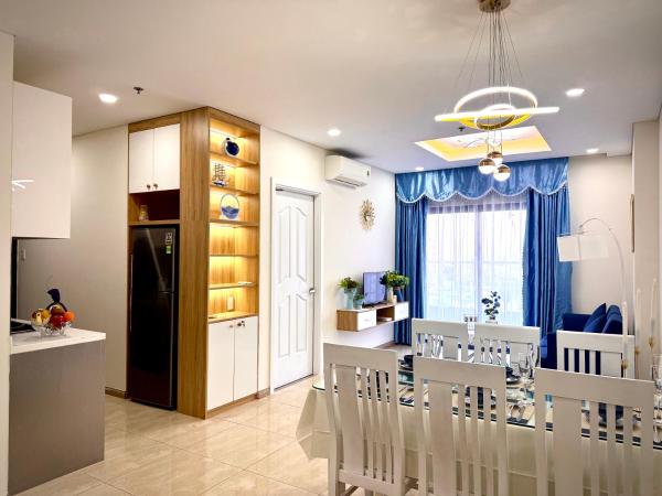 Dragon Bridge 2br - Free Pool Aparment - Gần Biển & Trung Tâm - Da Nang