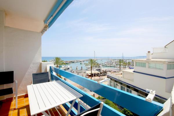 Apartment R-faro - Estepona