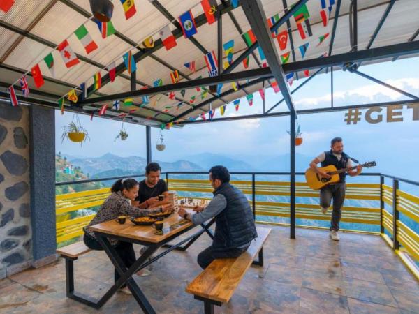 The Hosteller Kufri, Shimla - Kufri
