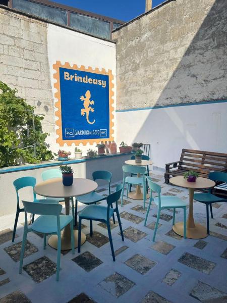 Giardino Del Geco - Brindisi
