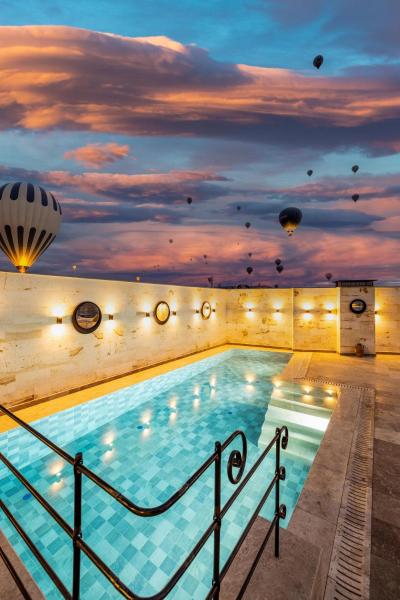 Mare Cappadocia - Nar