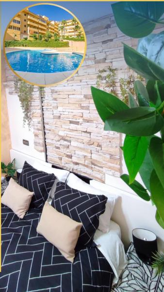 Apartamento Las 3p Piscina, Paz Y Patio Privado - Alhaurín el Grande