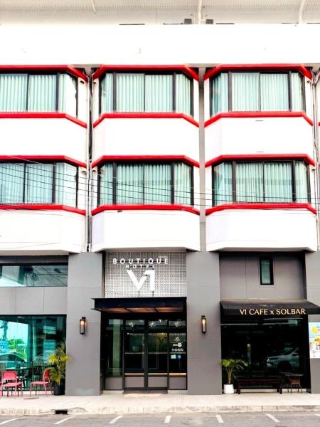 V1 Boutique Hotel - Kanchanaburi