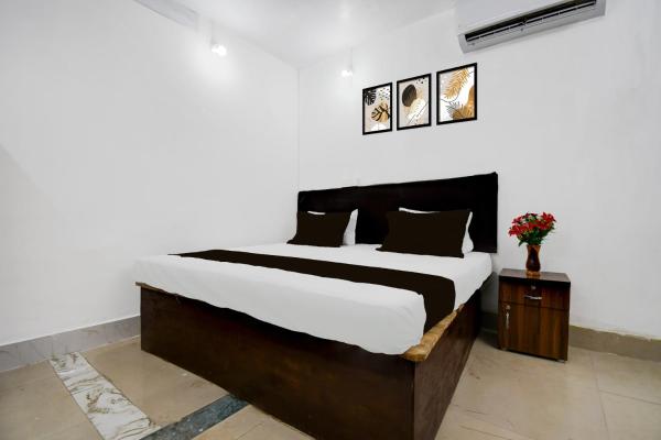 Hotel O Gaya Railway Junction Formerly Family Guest House - Gaya