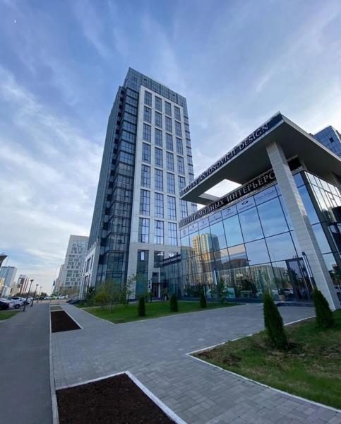 Business Class Apartment Expo - Nur-Sultan