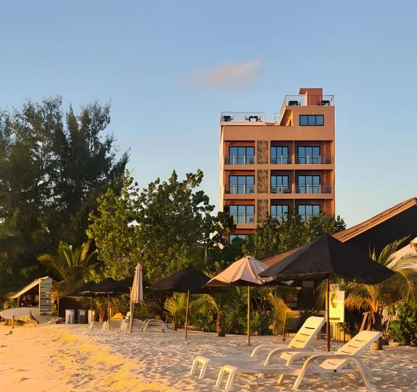 Aimi Beach Hotel - Maldivas