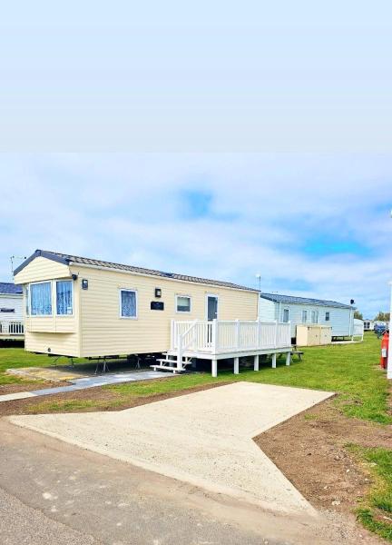 Magic Caravan Camber Sands - Camber Sands